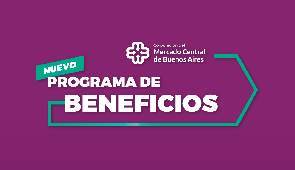 Programa de Beneficios para los empleados | Mercado Central